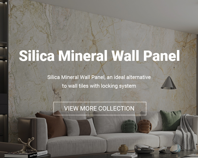 About Silica Mineral Wall Panel - Power Dekor